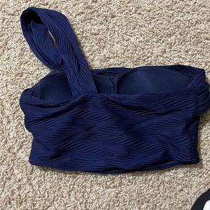 CALIA by Carrie Underwood | Swim | One Shoulder Swim Top Cute As A Day ...
